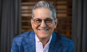 Eric Becker, Founder and Co-Chairman