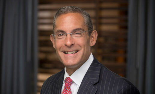 David W. Karp, Co-Founder and Senior Managing Director