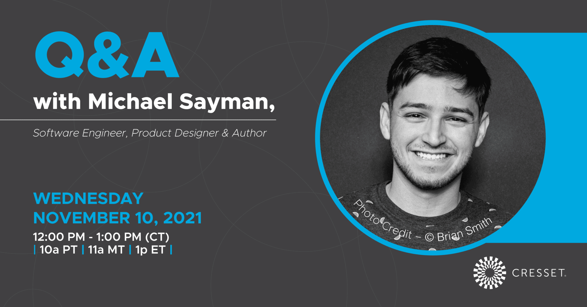 Getting to Know Michael Sayman: App Kid Extraordinaire