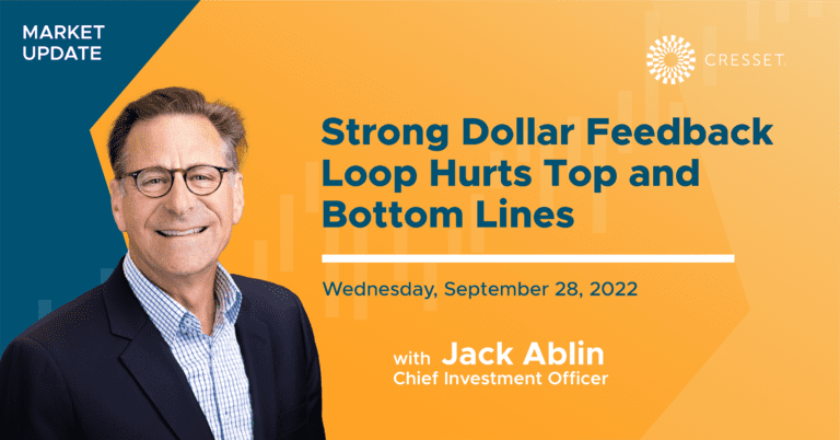 Jack Ablin, CFA® | Cresset Capital