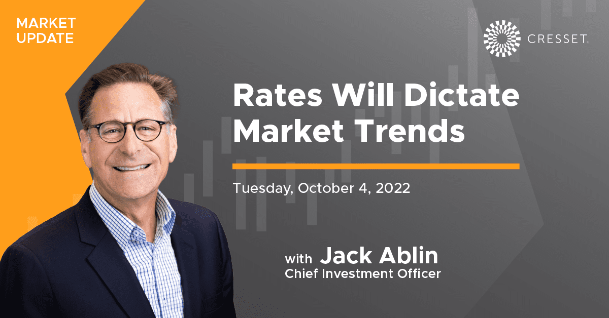 Jack Ablin, CFA® | Cresset Capital