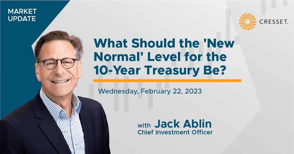 Jack Ablin, CFA® | Cresset Capital