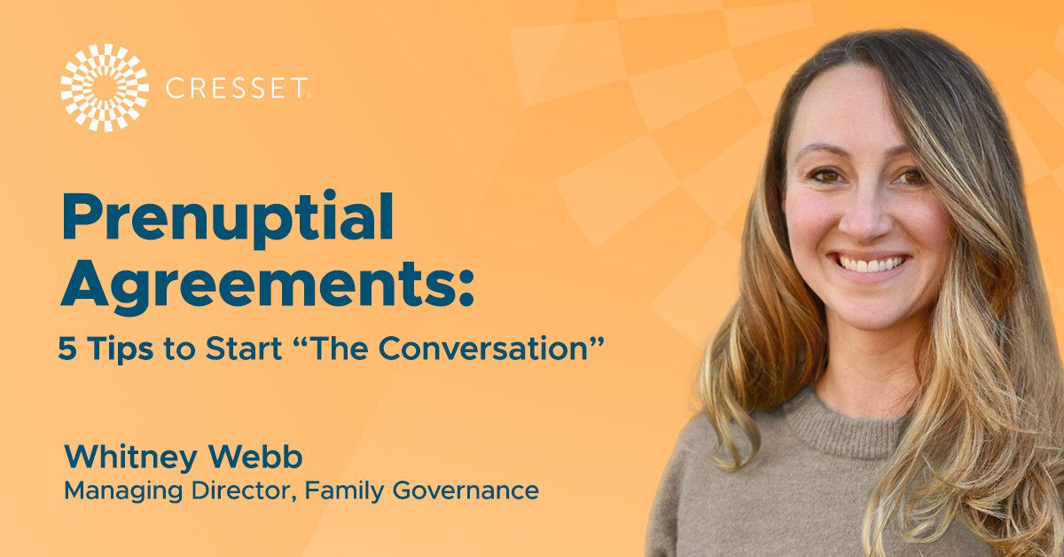 Prenuptial Agreements: 5 Tips to Start “The Conversation”