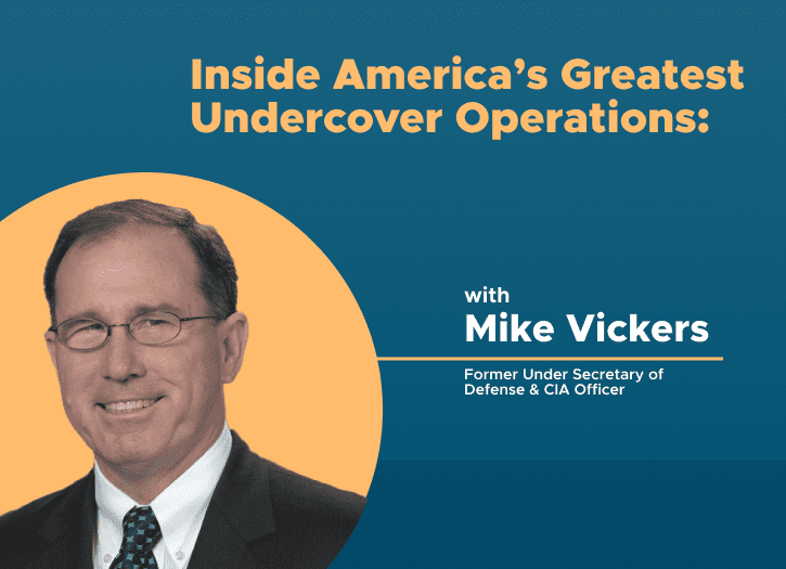 Inside America's Greatest Undercover Operations