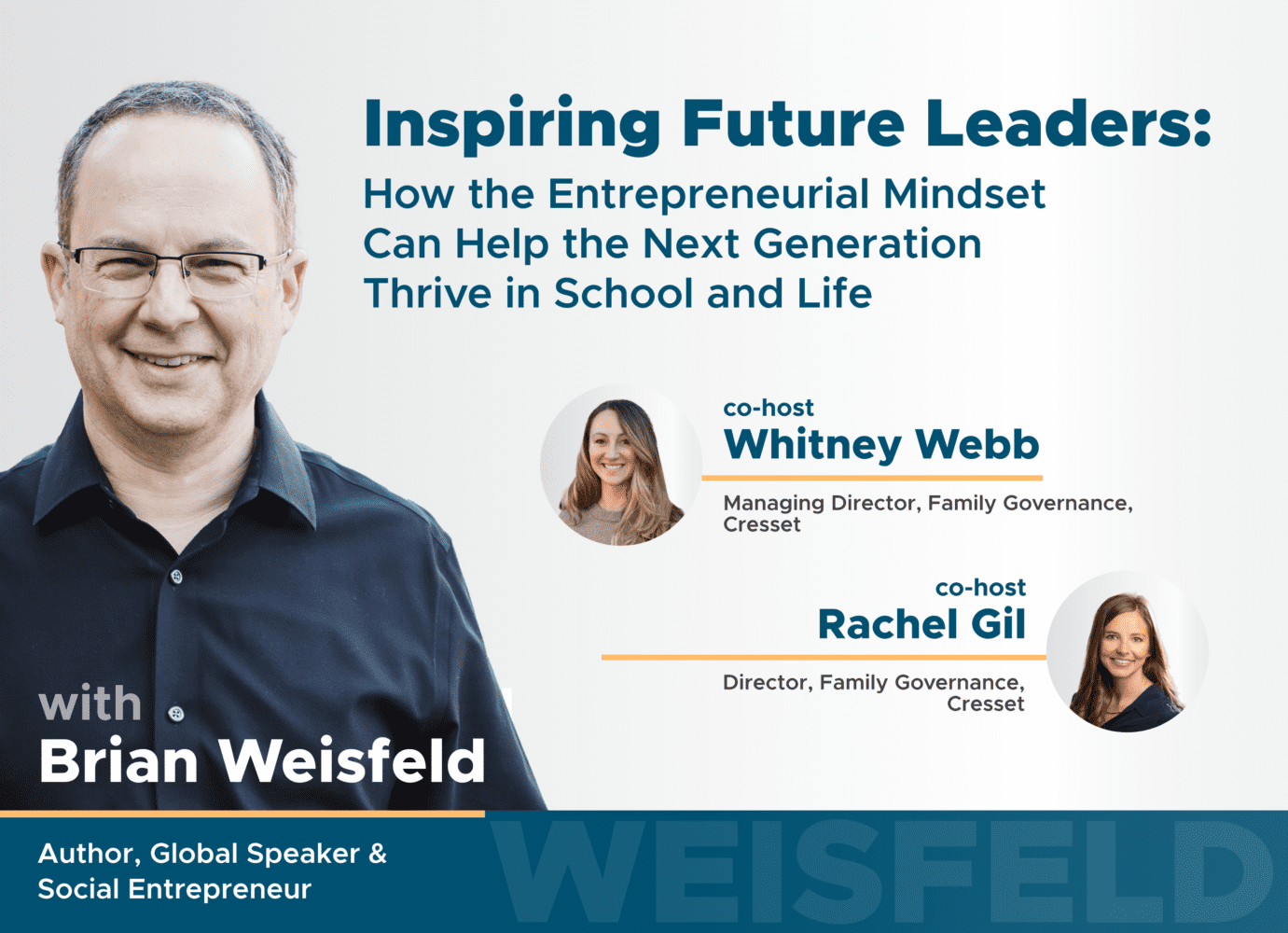 Inspiring Future Leaders