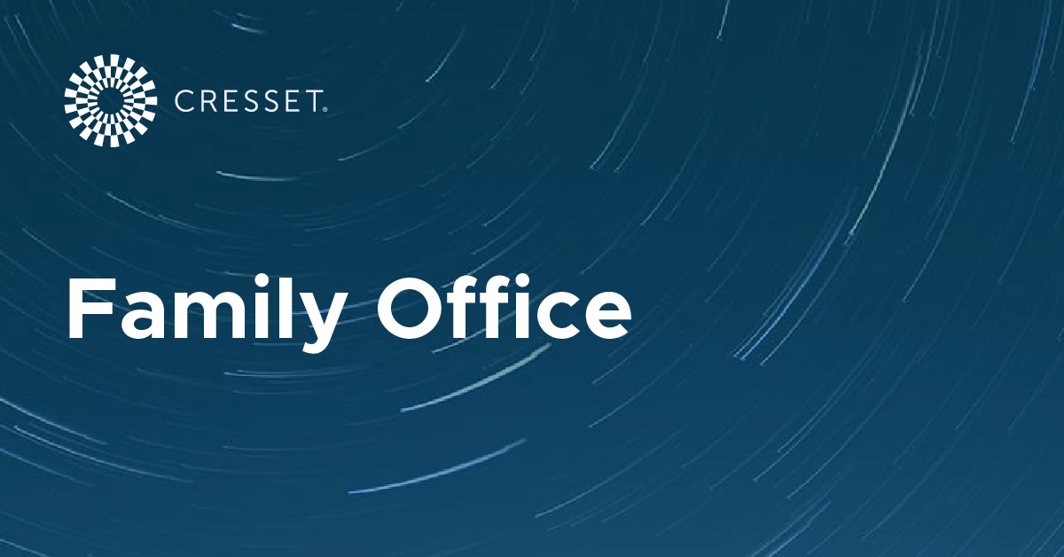 Family Office Services | Cresset