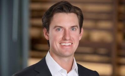 Jack Stinn, Associate Director, Wealth Advisor