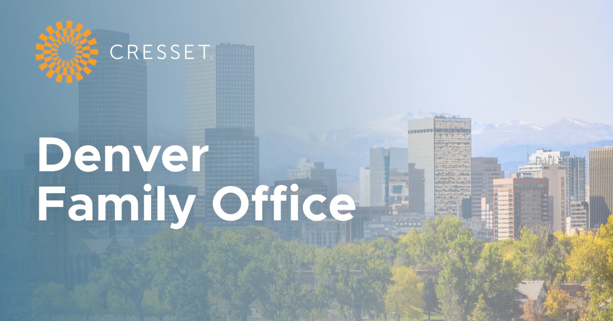 Denver Family Office & Private Wealth Management Firm | Cresset