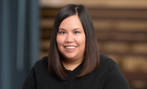 Lily Patterson, Associate, Administrative Assistant