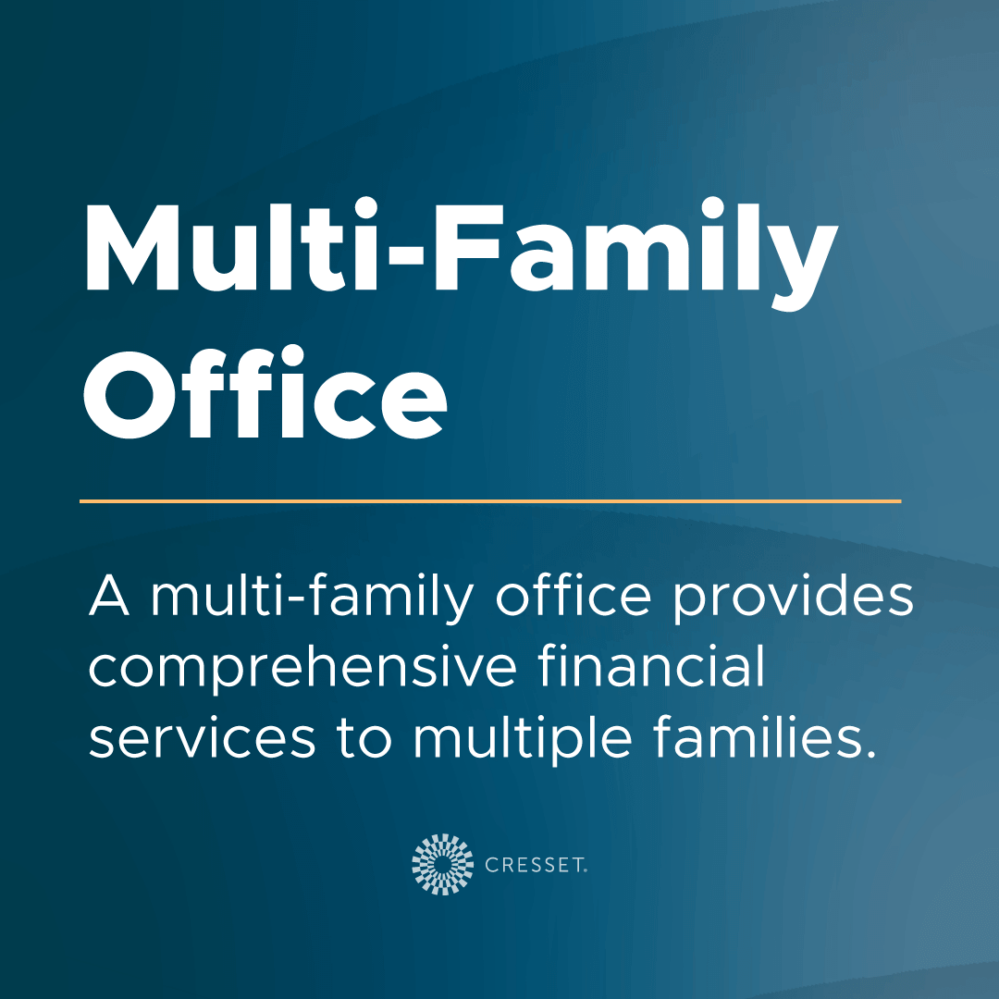 What Is a Multi-Family Office?