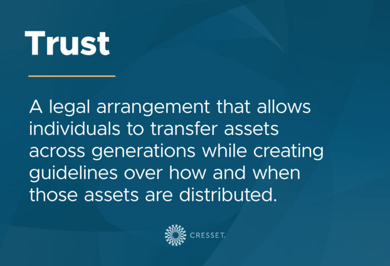 What Is A Trust? Meaning, Types, & Examples