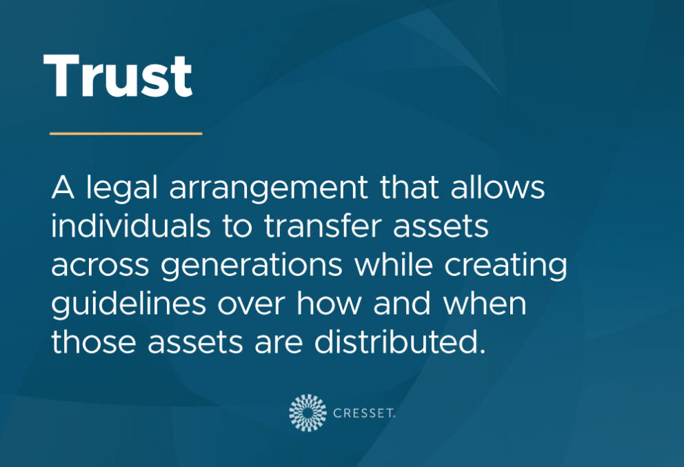What Is A Trust? Meaning, Types, & Examples