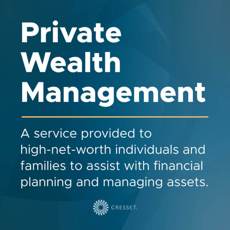 Private Wealth Management Explained: Definition, Overview, & Types