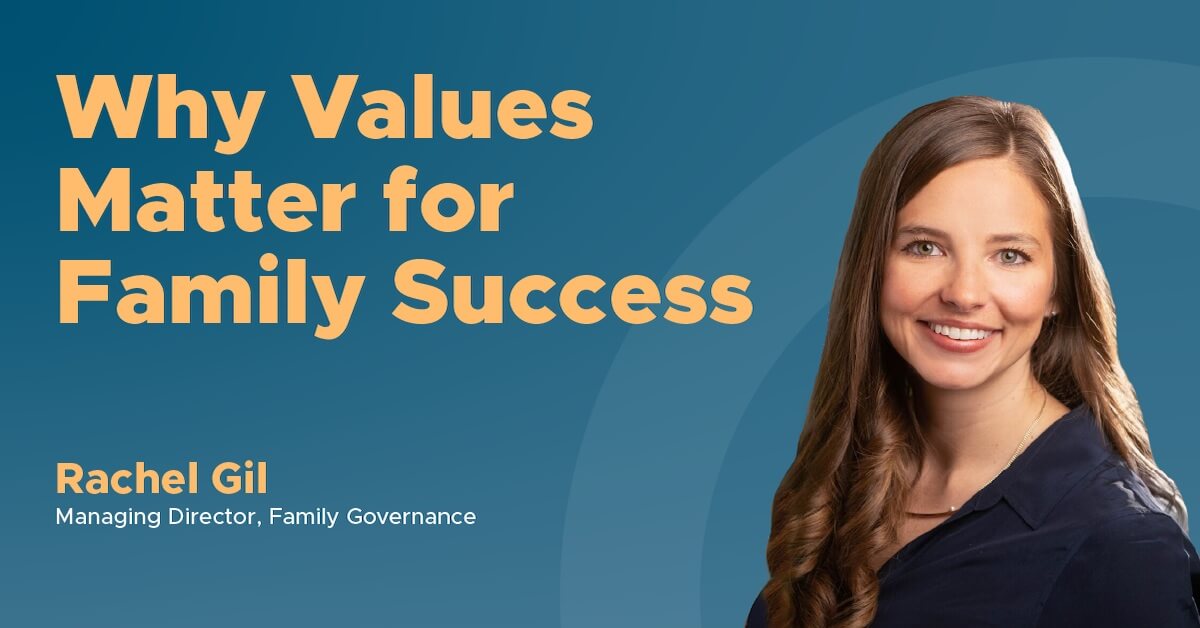 Why Values-Driven Culture is the Cornerstone for Thriving Families