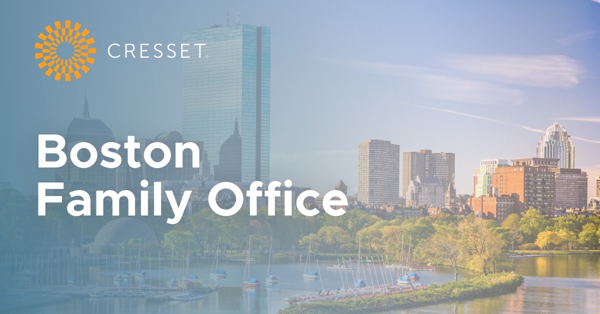 Boston Family Office & Private Wealth Management Firm | Cresset