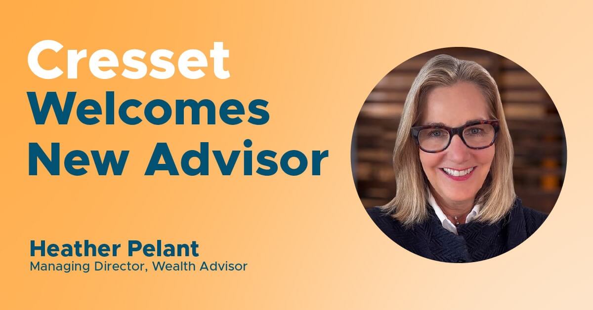 Cresset Welcomes $2 Billion Advisory Team to San Francisco Office